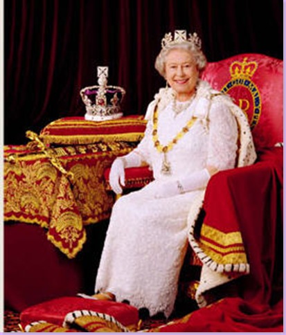 COTE DE TEXAS: Annie and the Queen